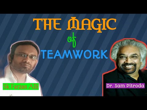 The Magic of Teamwork, Unit-3 - YouTube