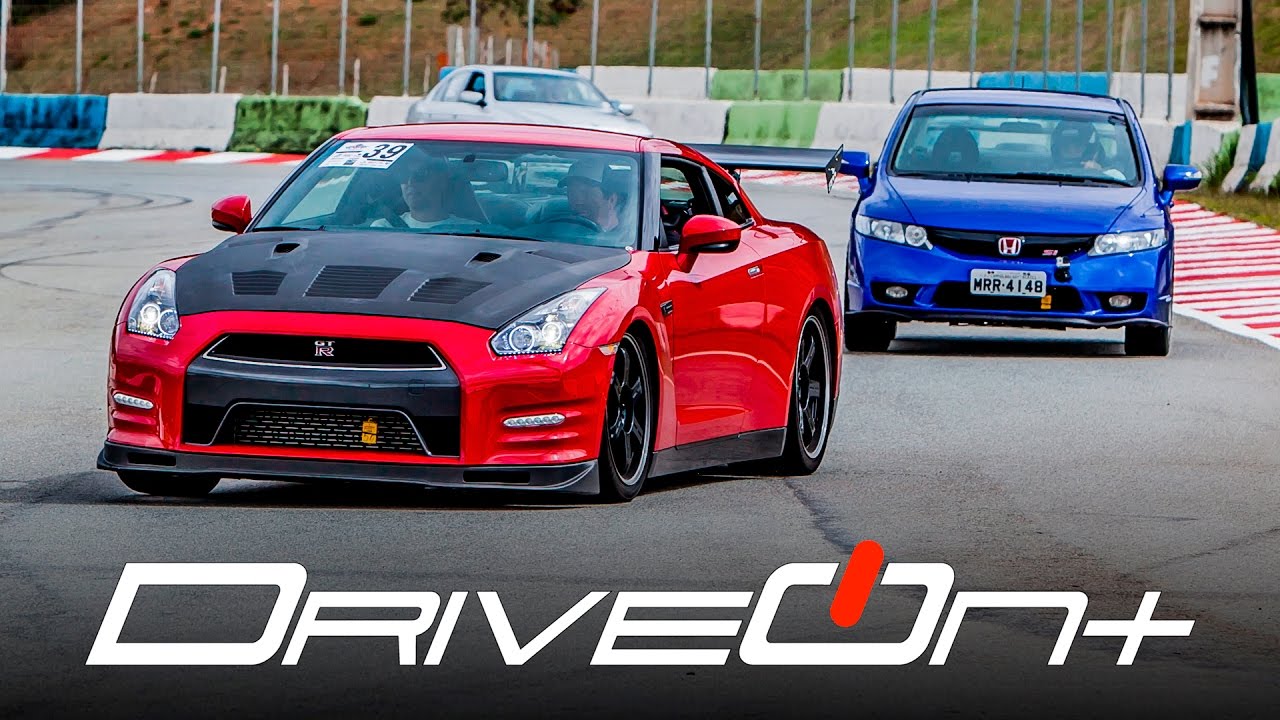 10º Speed Racing Day - DriveOnTrack Mega Space - YouTube
