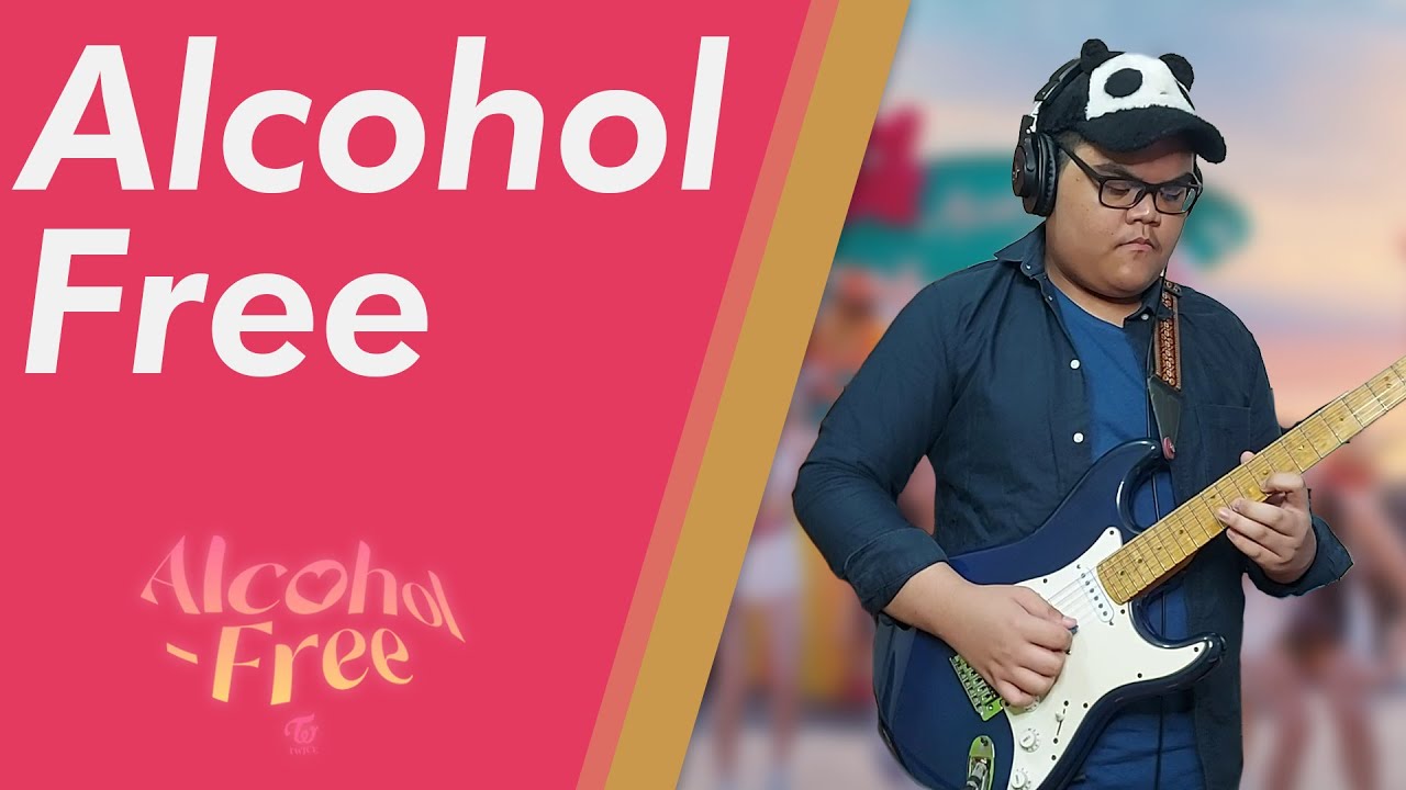 "Alcohol-Free" by TWICE (Bossa Nova Arrangement) | ImRuscelOfficial ...