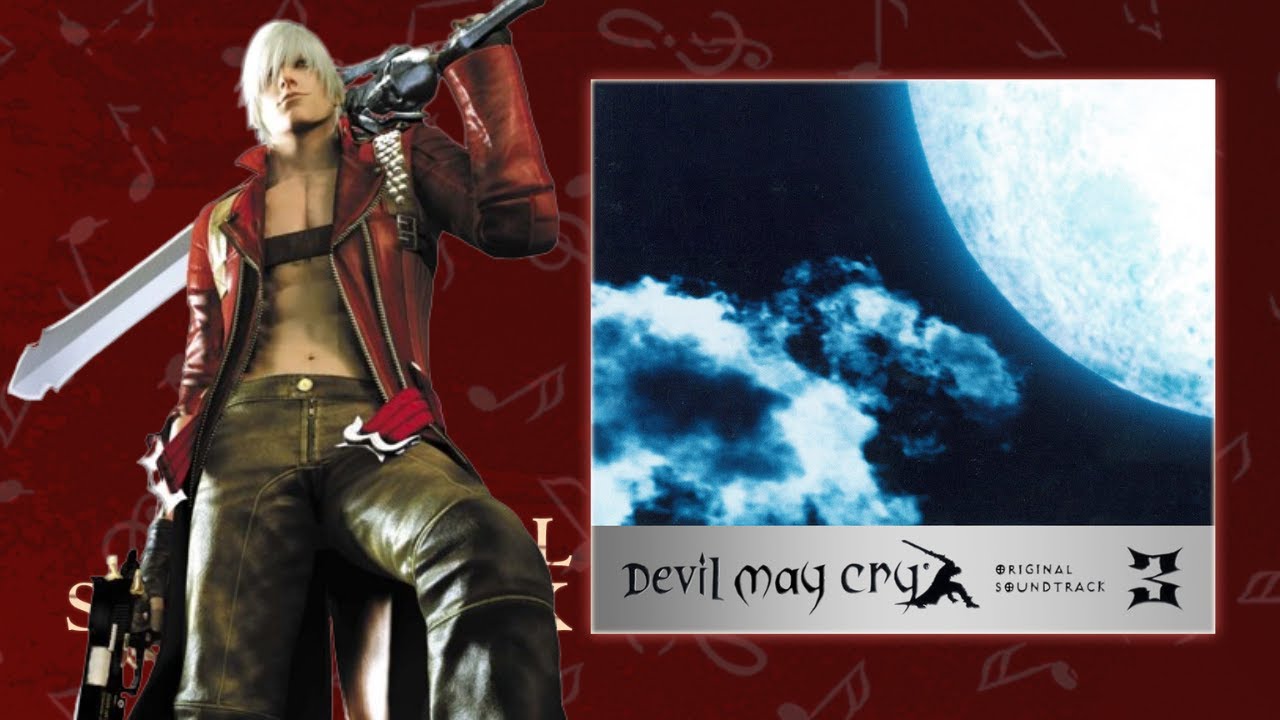 Devil Never Cry | ft. David Baker, Shawn McPherson | Devil May Cry 3 ...