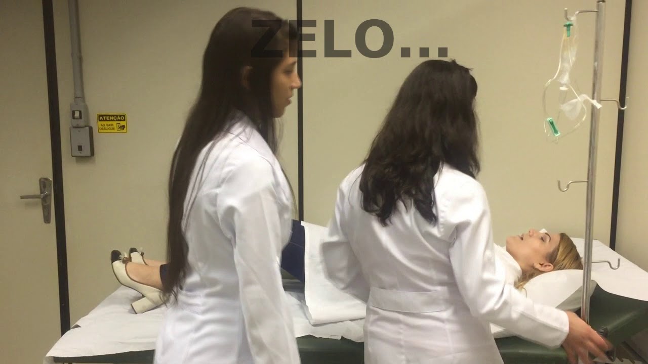 POSTURA ETICA E ANTI-ETICA NO ATENDIMENTO ENFERMEIRO-PACIENTE. - YouTube