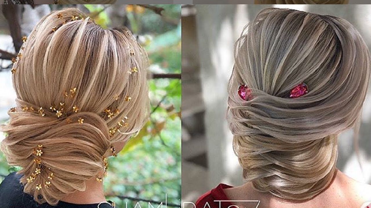 Awesome Hairstyle Video Tutorial Compilation #43 - DIY 1st - YouTube
