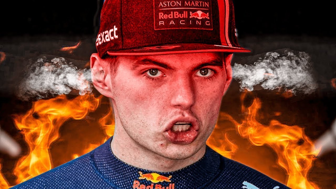 F1 Drivers Getting Angry and Completely Losing Control! - YouTube