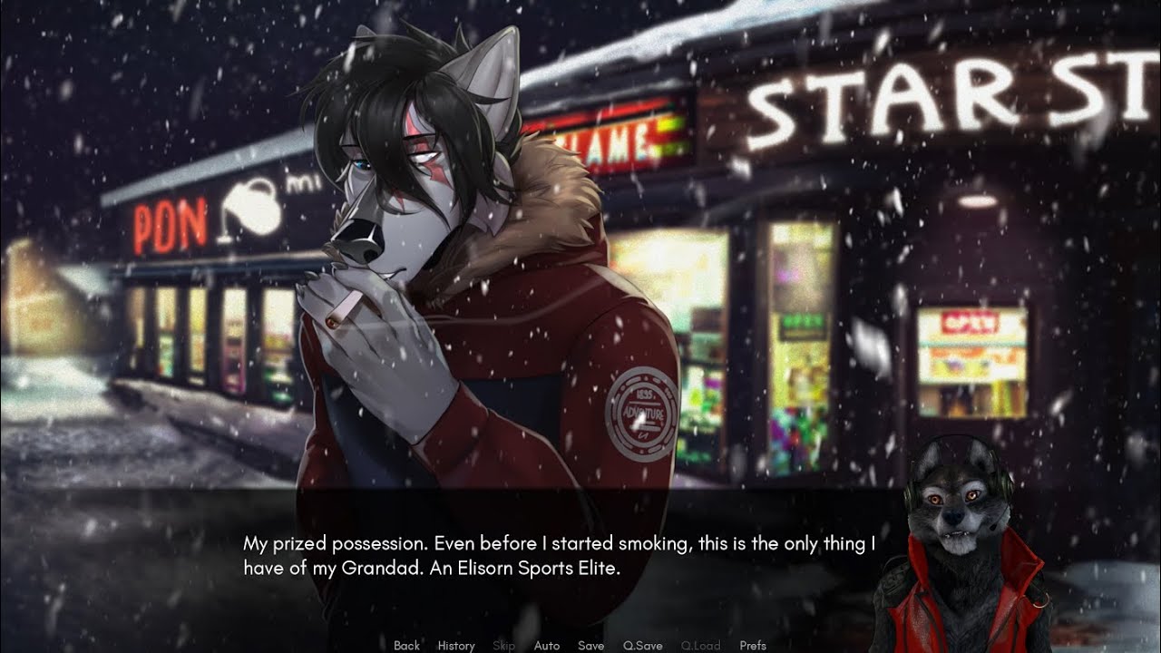 Polar Night Quick Look - YouTube