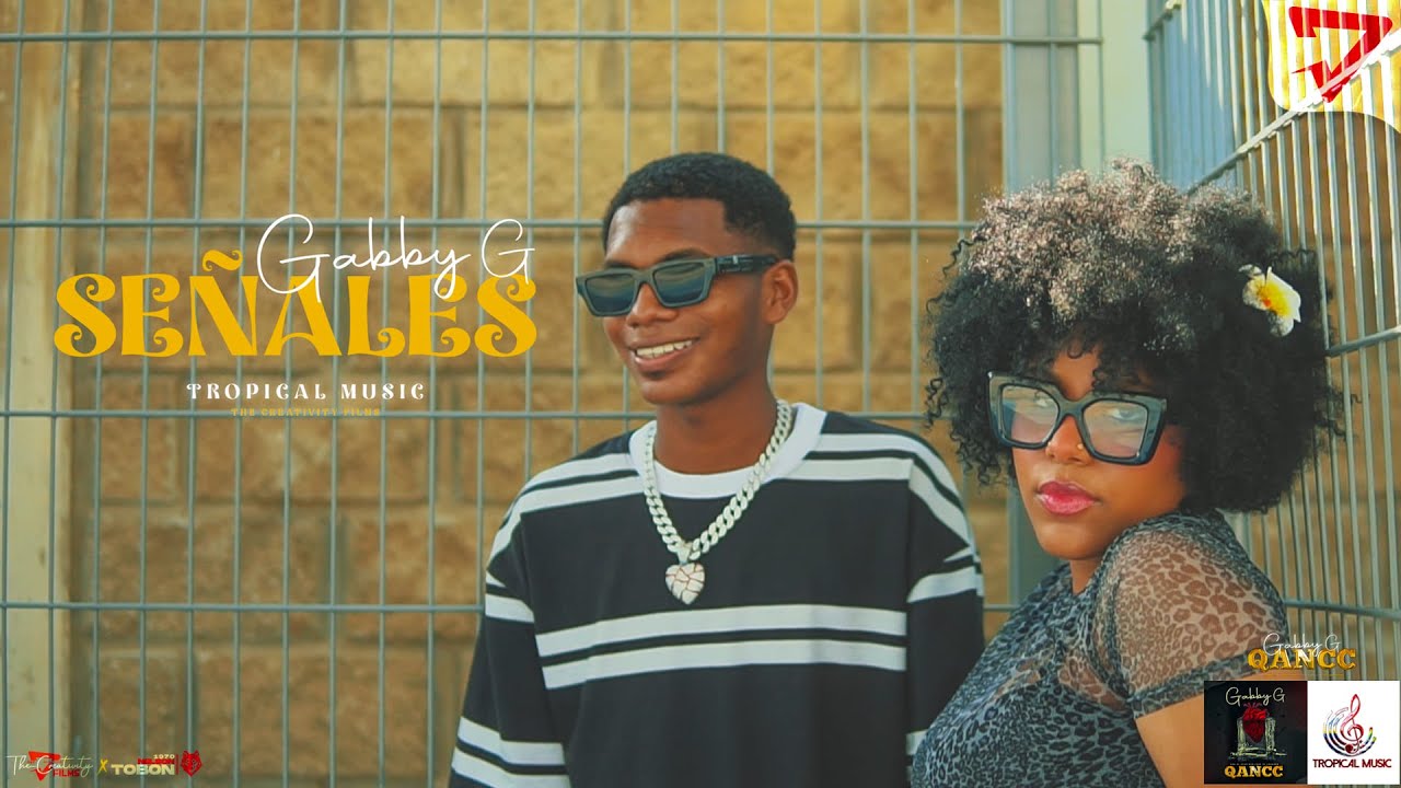 Gabby G - Señales ‬(Official Video) Ep QANCC ️‍🩹 - YouTube