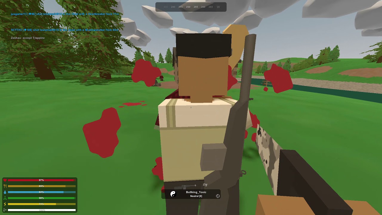 Unturned (episode 2) - YouTube
