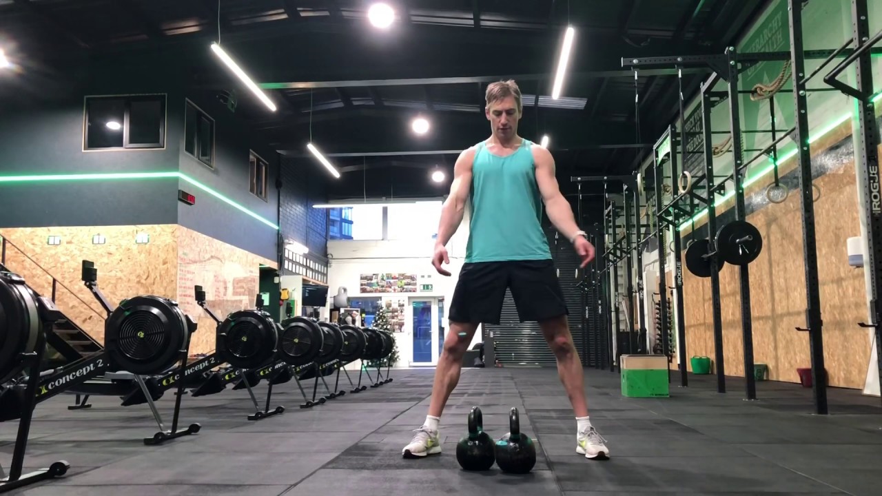 Front rack carry - YouTube