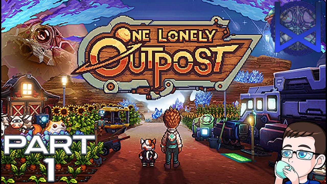 One Lonely Outpost Gameplay Part 1 - YouTube