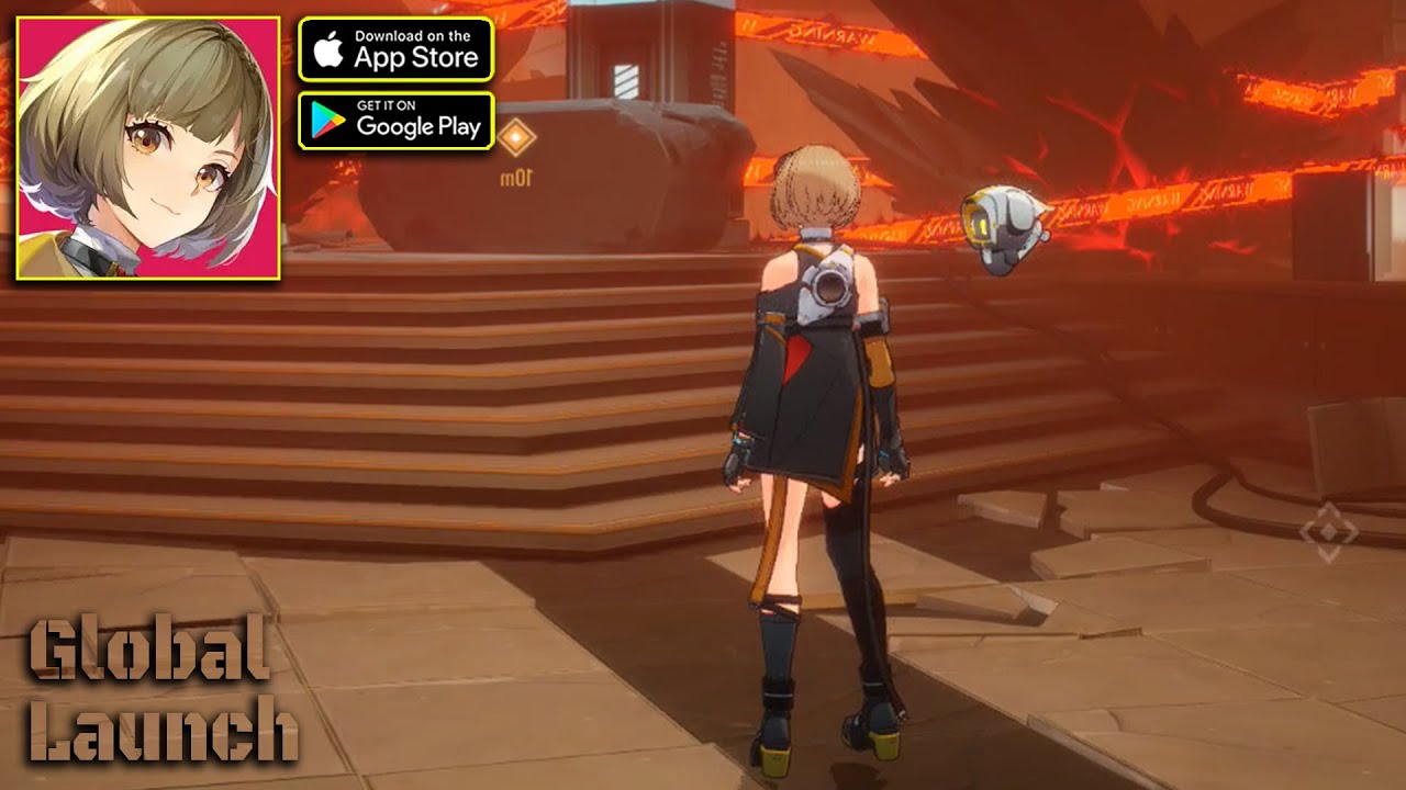 Etheria: Restart | Ethereal Hero RPG & Live Arena - Global, Gameplay ...