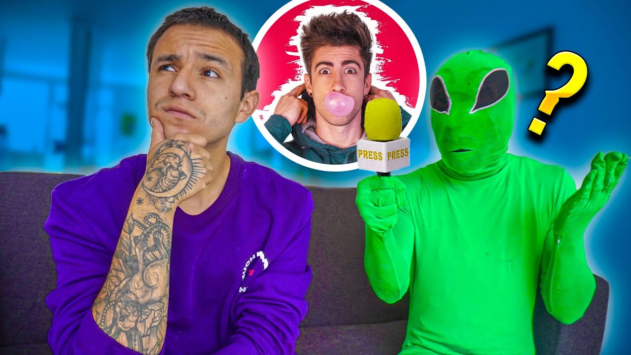 PARCERICO OPINA SOBRE ALEJO IGOA Y LOS PAYASOS !! - YouTube