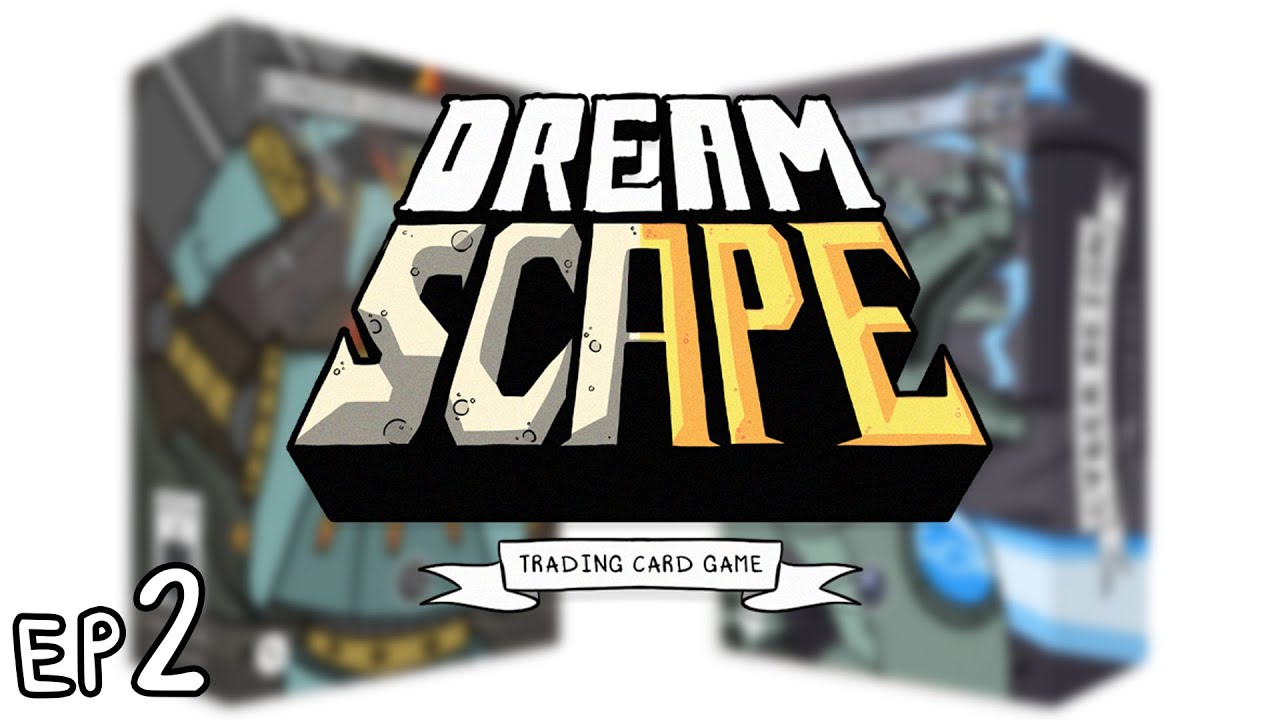 DreamScape TCG Update! New Templates, Deck Boxes, and More! - Homemade ...