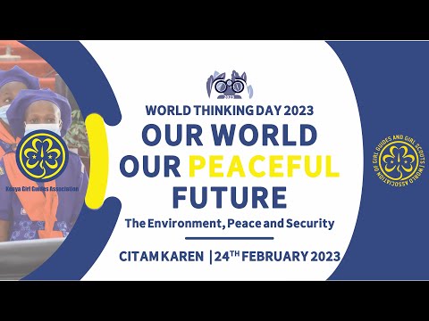 Our World Our Future Peace Poster