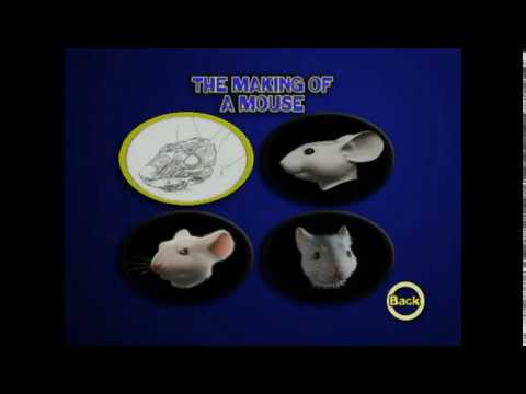 Stuart Little - DVD Menu Walkthrough - YouTube