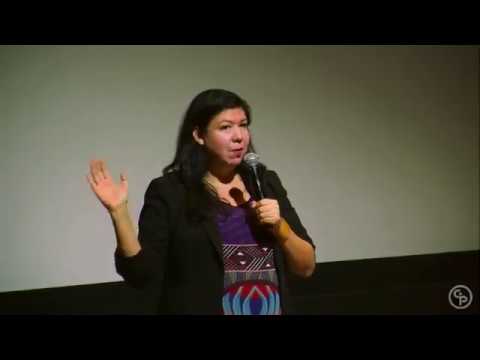 Q&A with Tasha Hubbard - BIRTH OF A FAMILY - YouTube