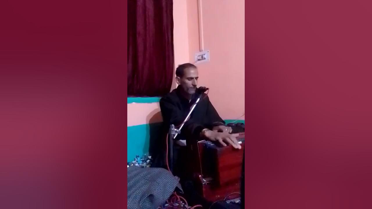 kashmiri sufi song by singer seer gulzar - YouTube