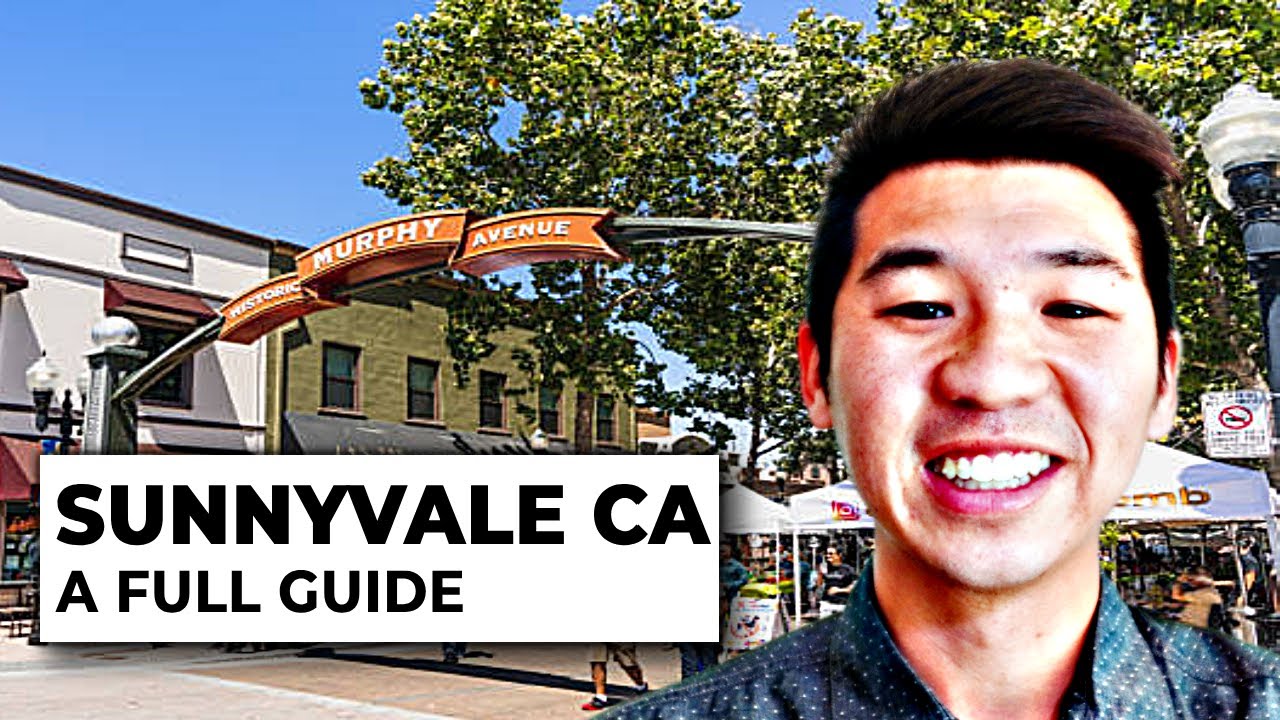 A Full Guide to Living in Sunnyvale, CA (Everything You Need to Know ...