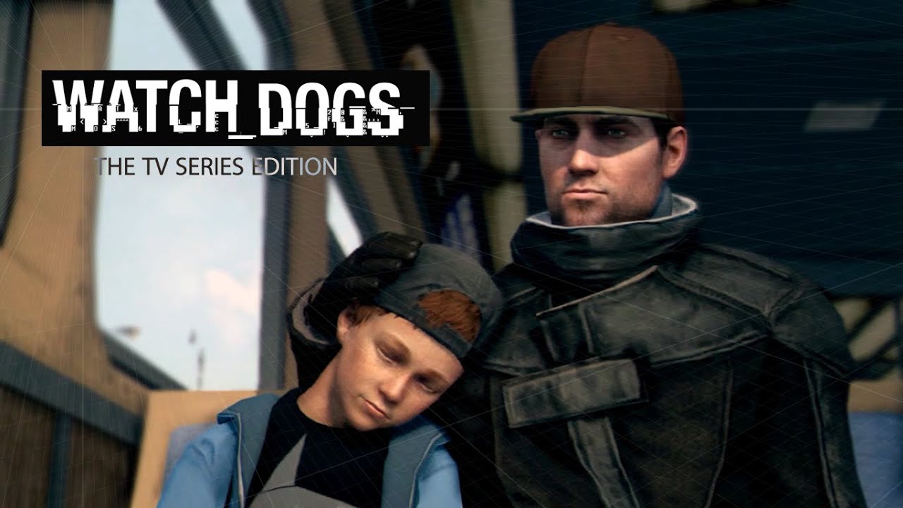 WATCH_DOGS™ The TV Series Edition | RAC1NE [Ep.3] - YouTube