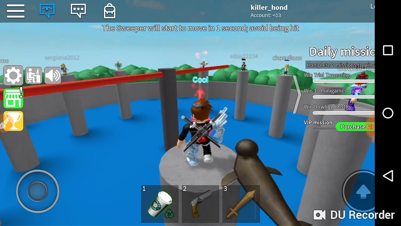 Playing epic mini games - YouTube