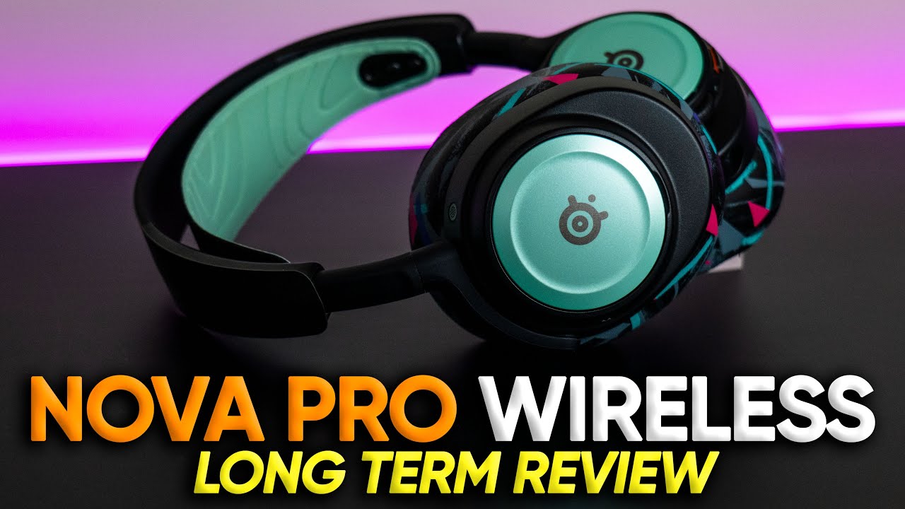 Nova Pro Wireless - Still The Best in 2024? - YouTube