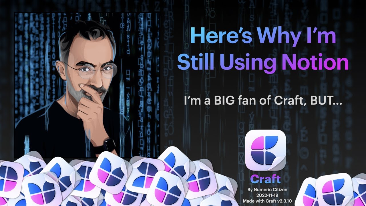 Craft And Or Notion Why I m Still Using Notion YouTube Craft And Or Notion Why I m Still Using Notion YouTube