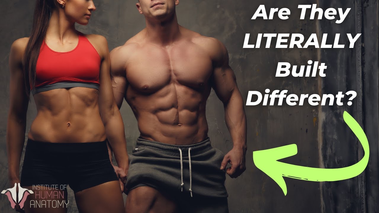 Superhuman Strength: Secrets of Muscle Variation - YouTube