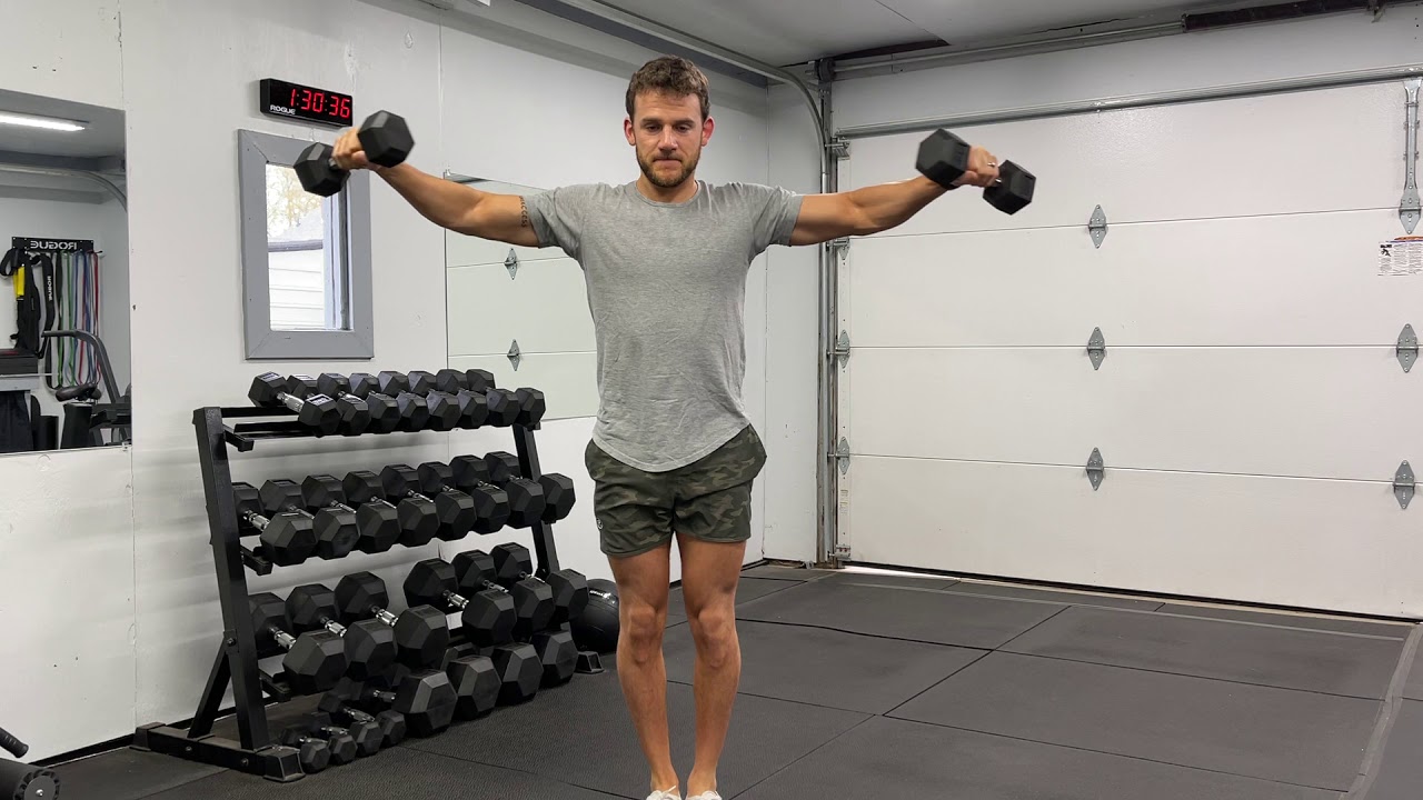 DB Lateral to Front Shift - YouTube