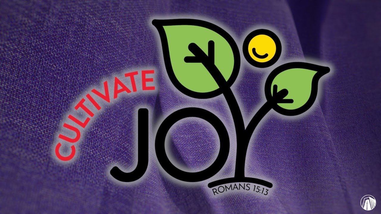 Cultivate Joy: Connect | Traditional Service | July 28, 2024 - YouTube