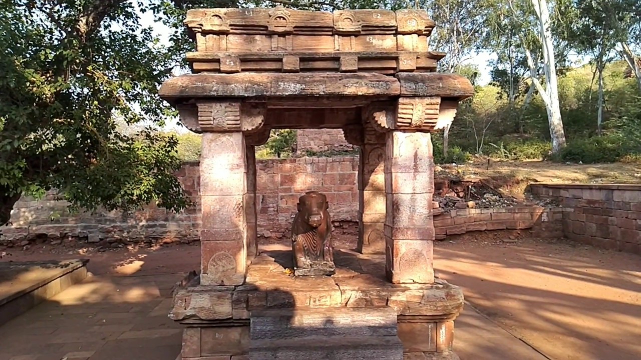 Mahakuta temple . - YouTube