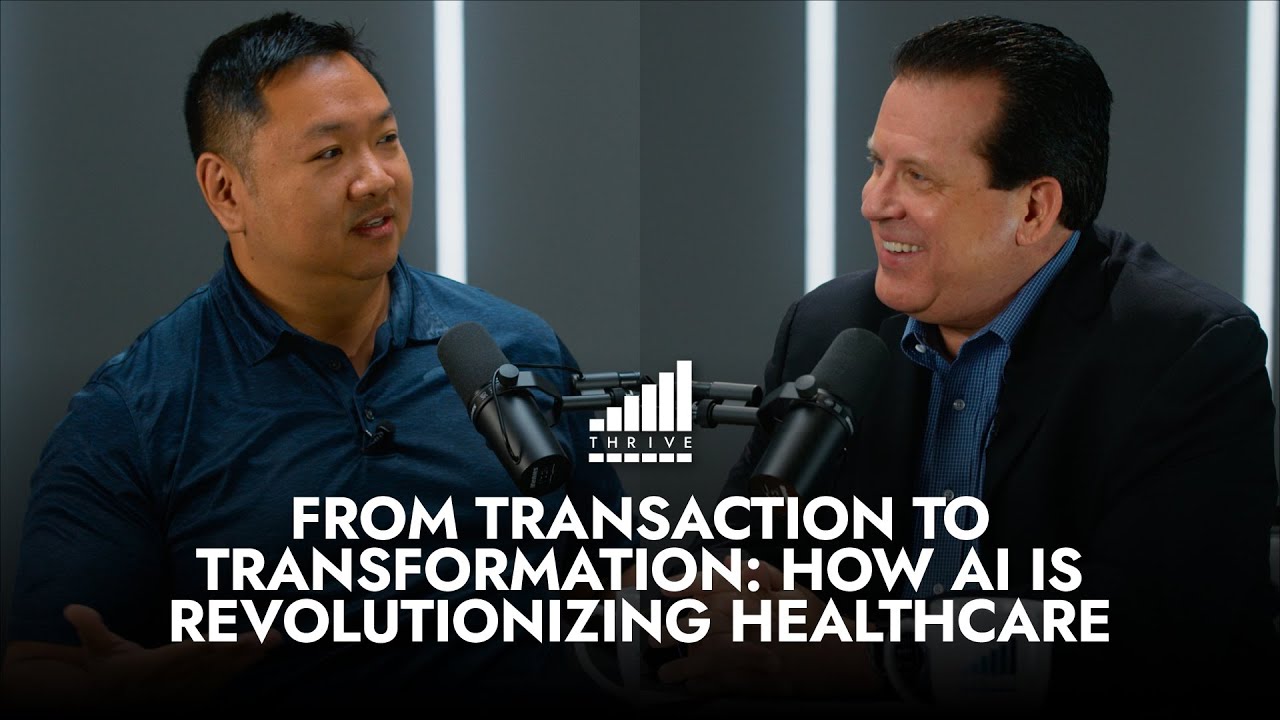 S2E4 From Transaction to Transformation: How AI is Revolutionizing ...