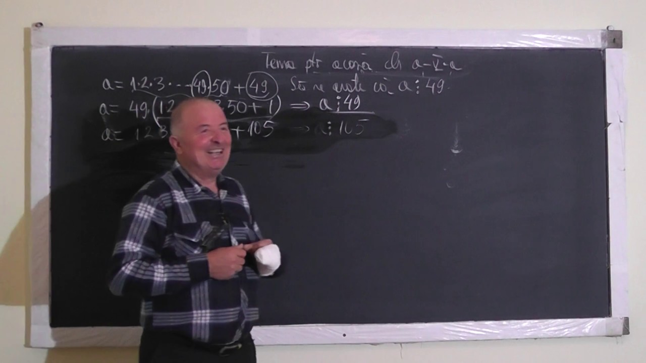 Lectia 1137 Divizibilitate Factor comun Puteri: Proprietati Operatii cu ...