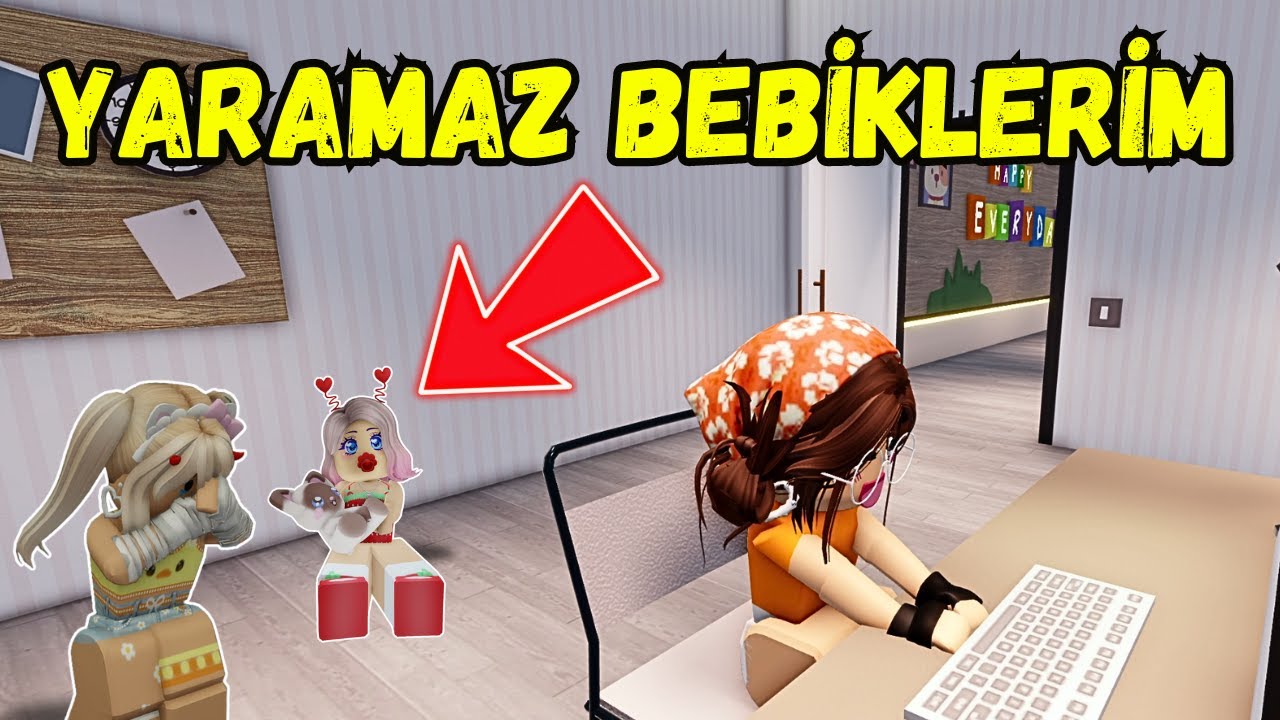 Ece Vs Yaramaz KardeŞler ️ayŞem Ece Ari💥arigİller🐝roblox Metro Life