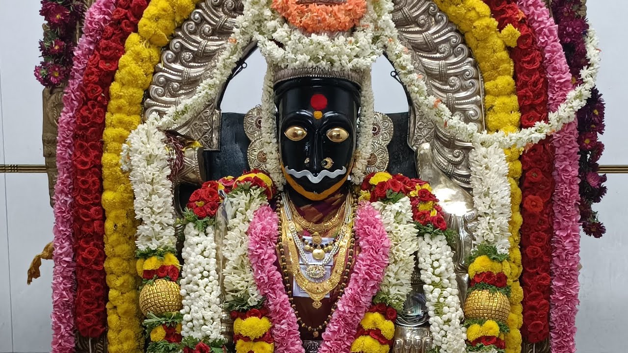 kabbalamma devi mangalwarapete - YouTube