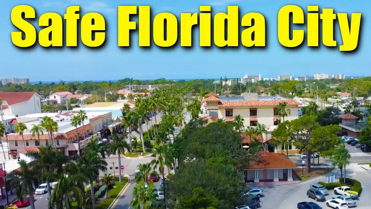 Florida's 2nd Safest City - YouTube
