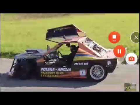 Araba drift videosu