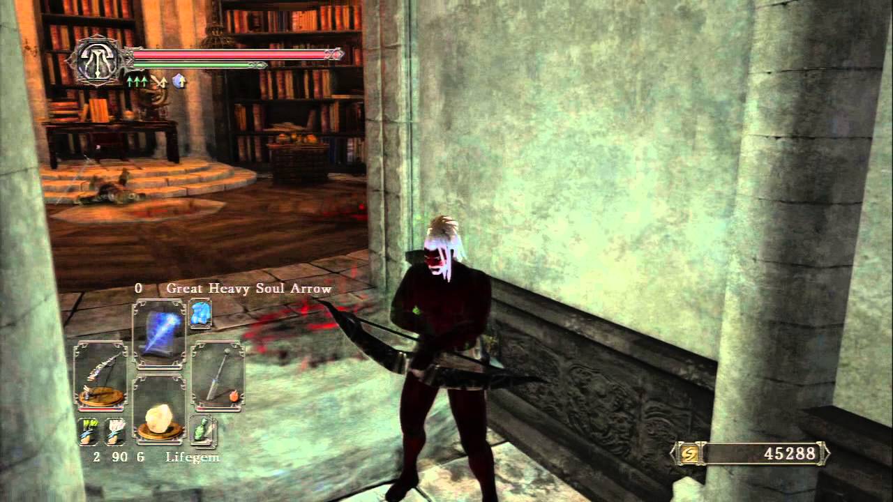 Dark Souls II - Lords Private Chamber: Vengarl's Body Fight Armored Set ...