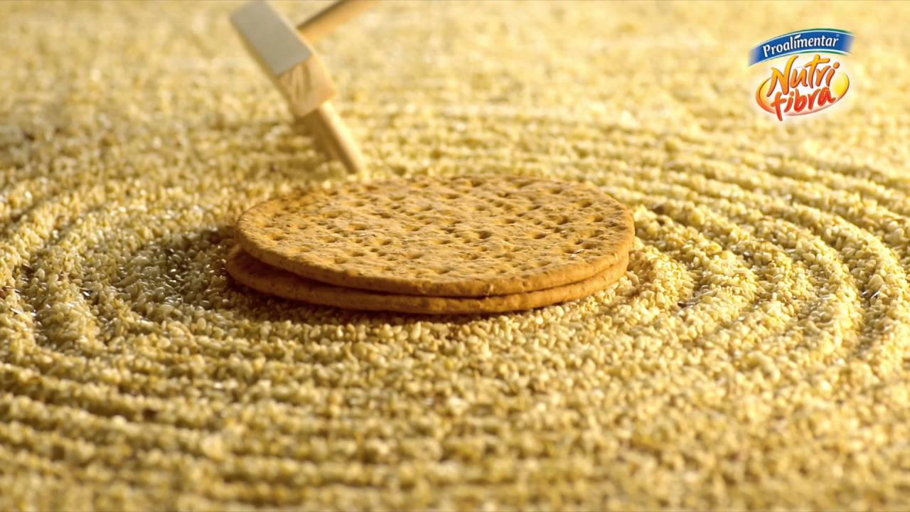 Proalimentar Nutri Fibra - YouTube