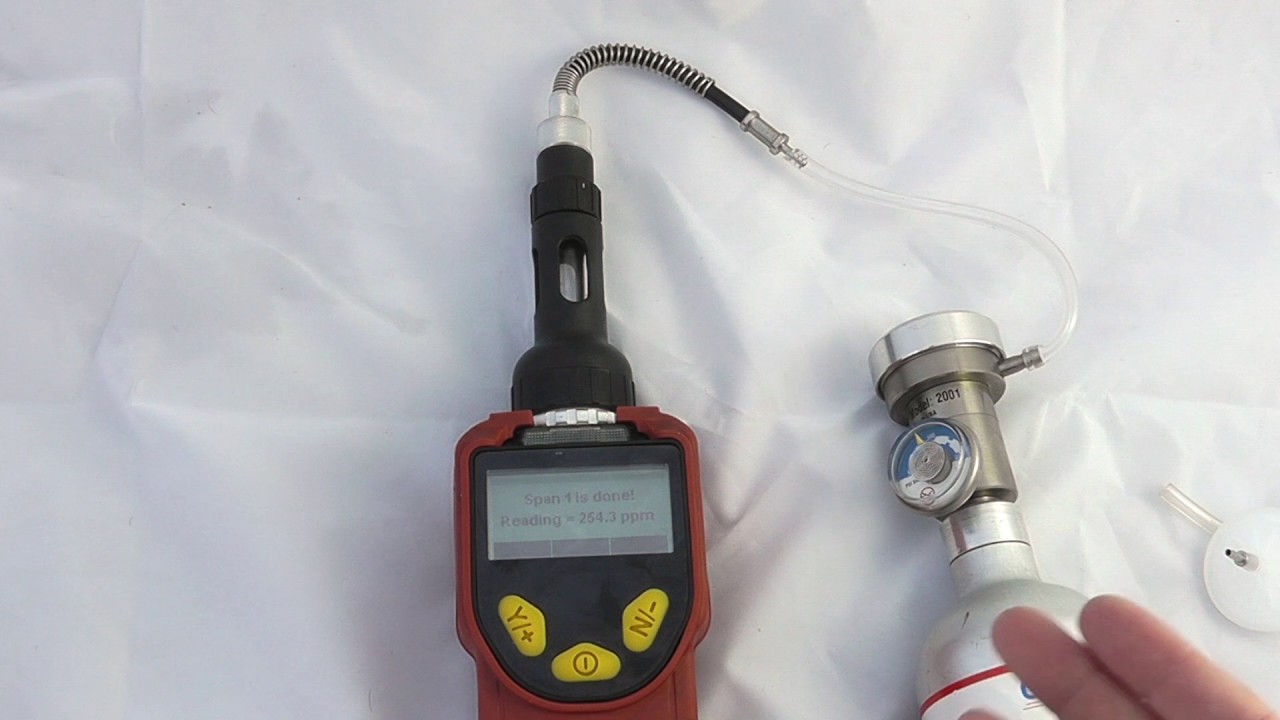 UltraRAE 3000 User Guide - YouTube