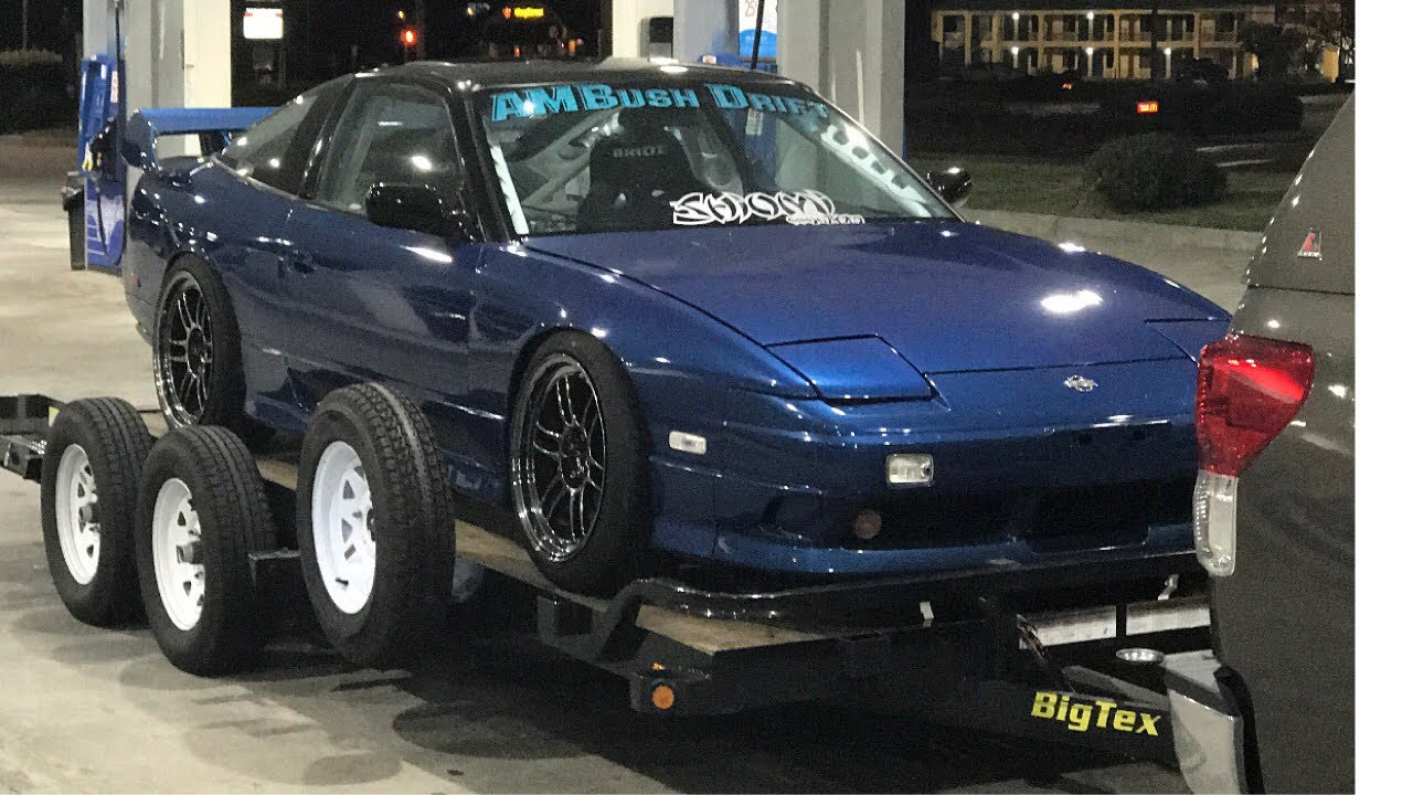 Slipping Clutch and Low Compression? | LS1 S13 FD Pro Am Build - YouTube