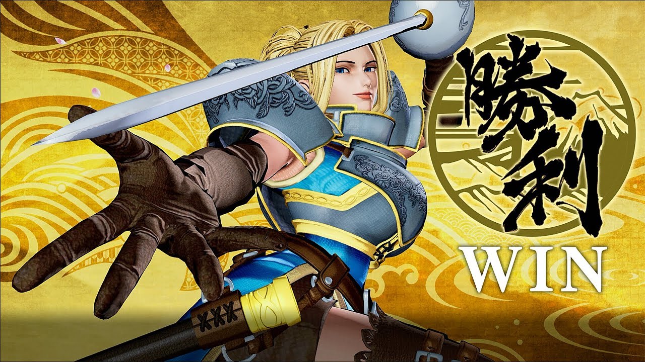 Charlotte FULL STORY MODE | Samurai Shodown 2019 - YouTube