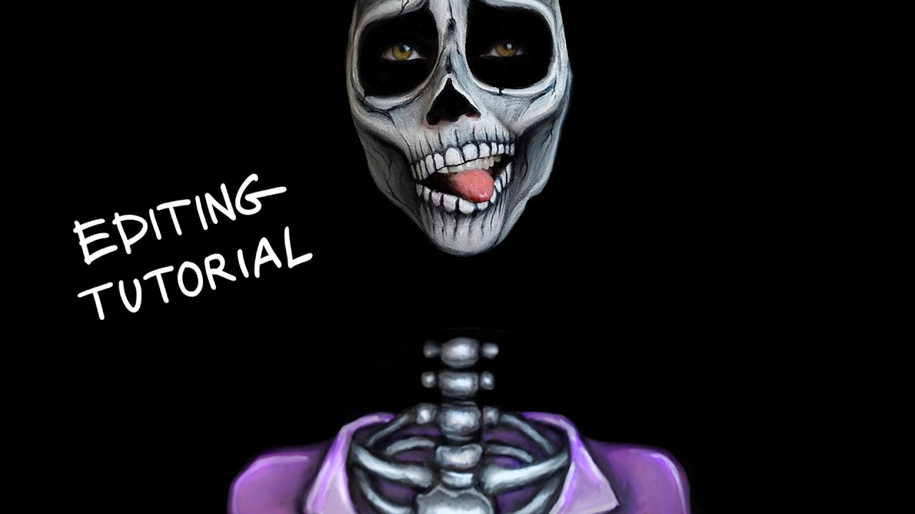 Detached Floating Head || Editing tutorial || How I make headless ...