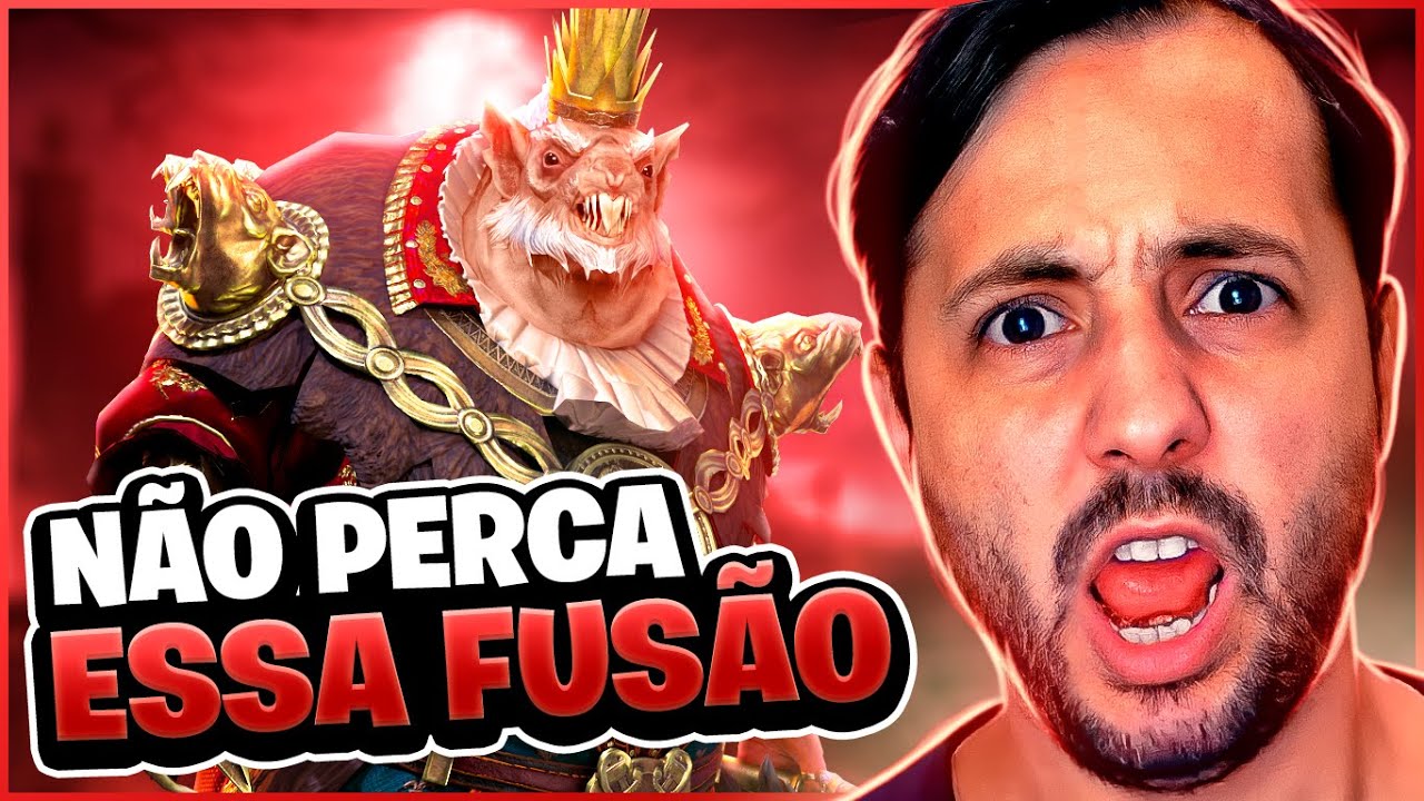 GNISHAK É ABSURDAMENTE FORTE! | Raid Shadow Legends - YouTube