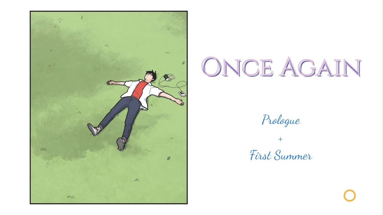 Prologue + 1st Summer | Once Again gameplay - YouTube