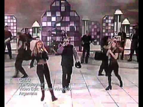 CALO  La Colegiala
