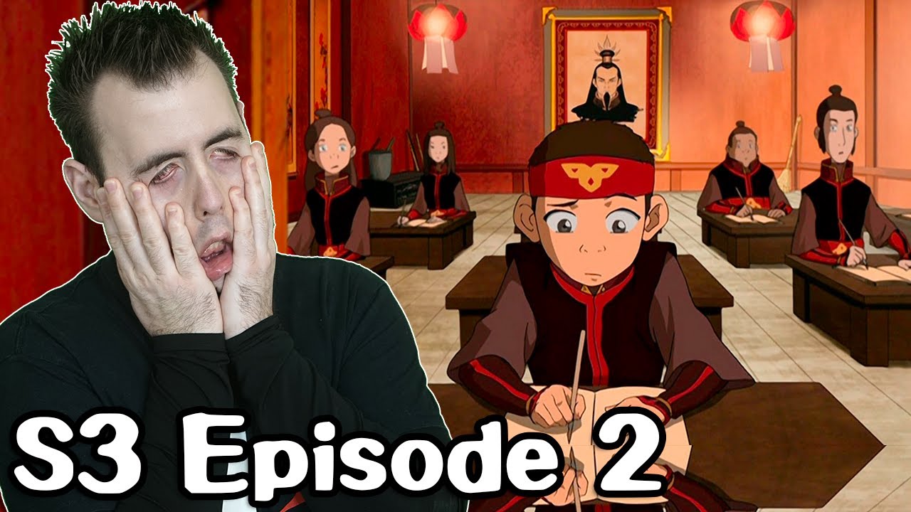 KATARA AND AANG DANCE | Avatar the Last Airbender Reaction Season 3 ...