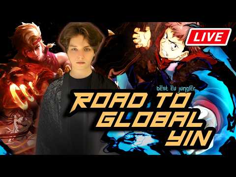 🔴I love u all😘 | Mythic Placement | Live Mobile Legends !info