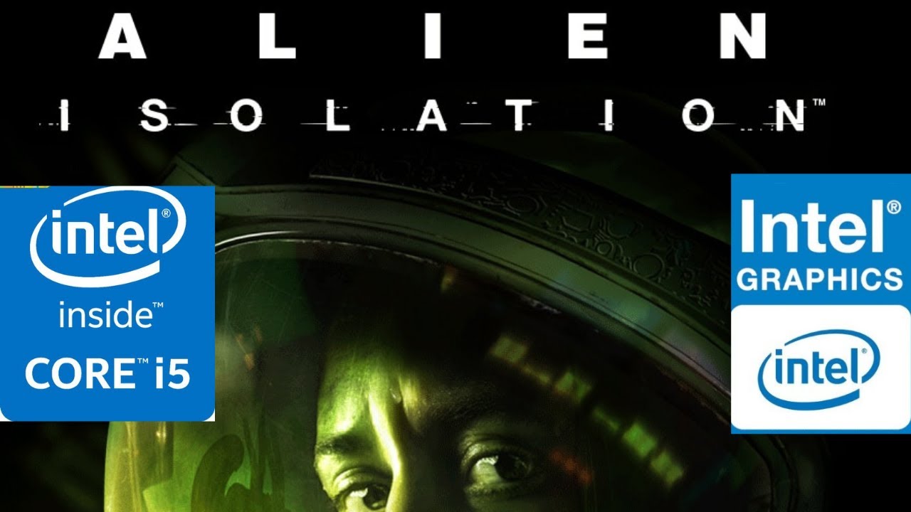 Alien isolation on Intel HD Graphics |Intel UHD 620| i5-8250U|Thinkpad ...