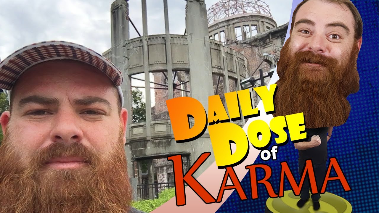 DDK Day-188 A Hard Day in Japan (9/12/17) - YouTube