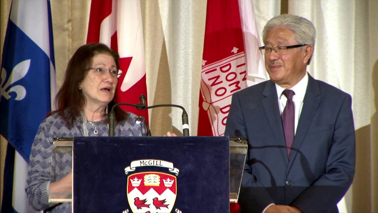 The Inaugural Victor Dzau and Ruth Cooper-Dzau Distinguished Lecture in ...