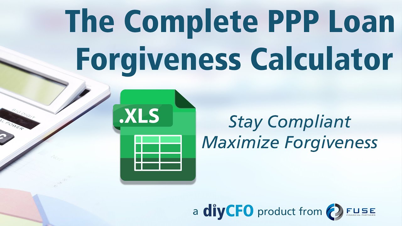 PPP Loan Forgiveness Calculator - Help your business stay compliant ...