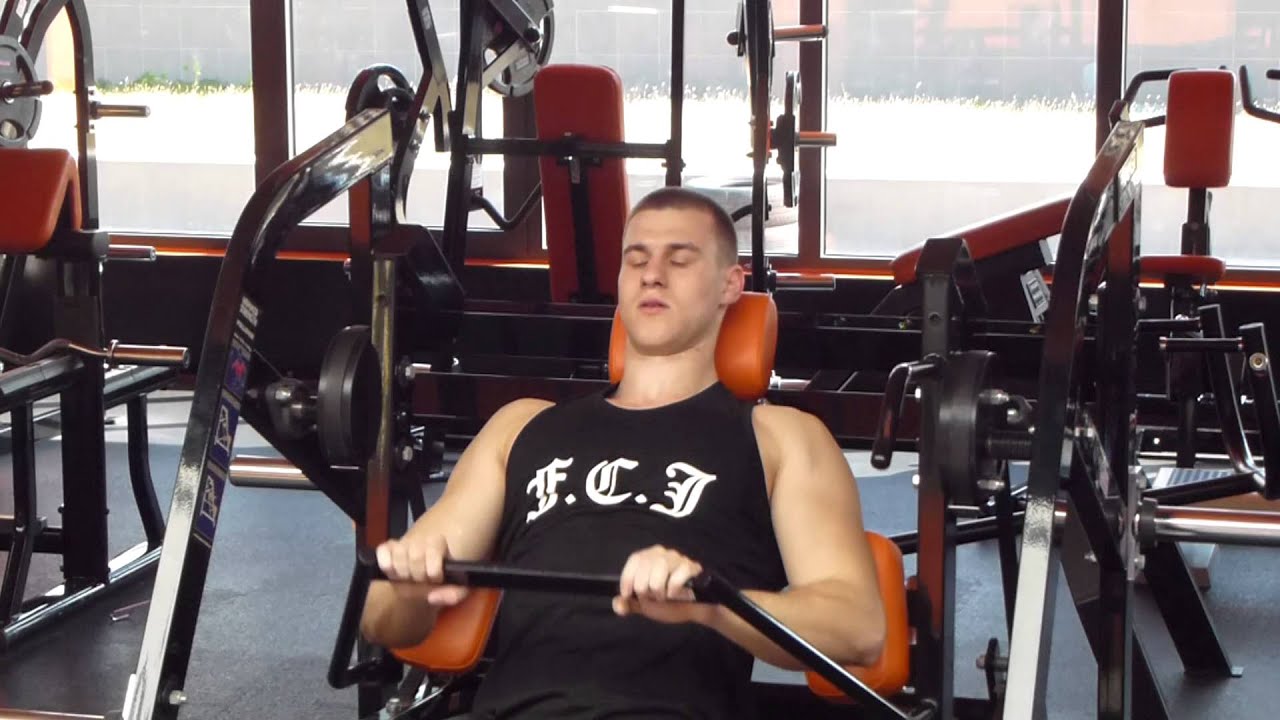 Joker Fitness - TOTAL WORKOUT 16/104 - YouTube